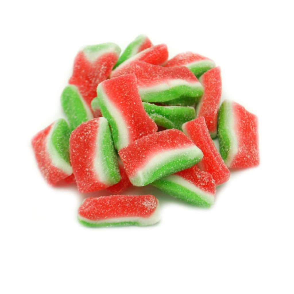 Gummy Watermelon Slices | Land of the Gummies