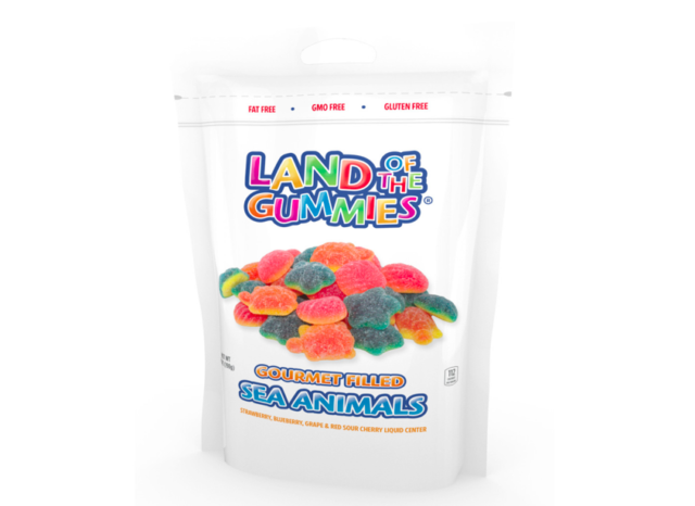 Our Gourmet Filled Gummies Were Recently Featured On CandyIndustry.com!