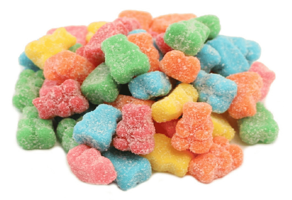 Top 5 Gummy Favorites