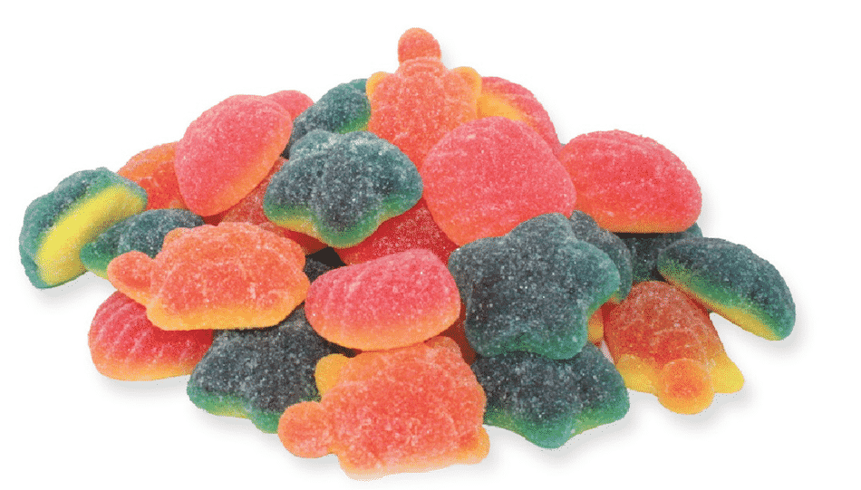 Top 5 Gummy Favorites