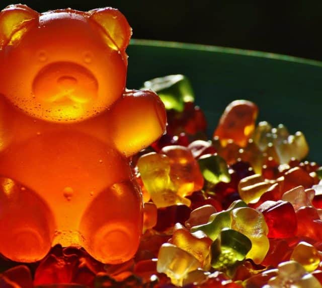 Try This Gummy Bear Science Experiment